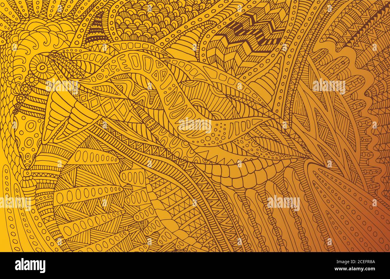 Steampunk style design element Stock Vector Images - Alamy