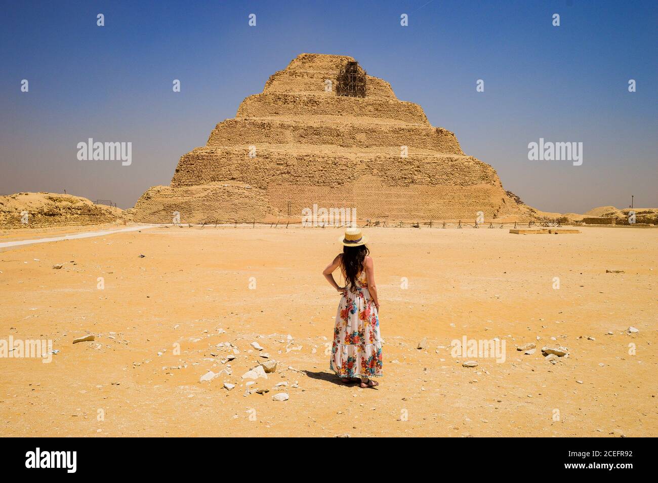 Beautiful shot female standing hi-res stock photography and images - Alamy