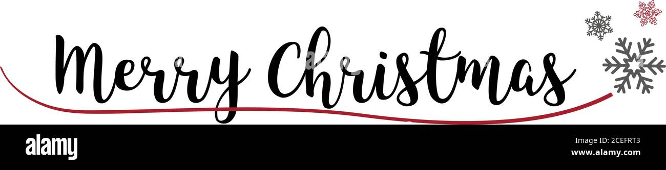 Seasons greetings text christmas Stock Vector Images - Alamy