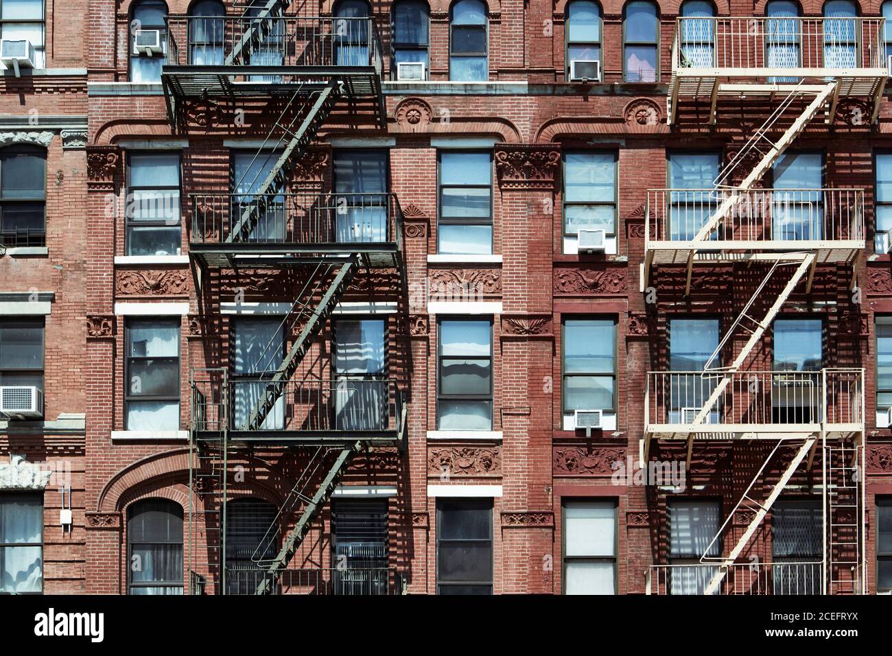 Apartment Building Exterior Steps High Resolution Stock Photography and ...