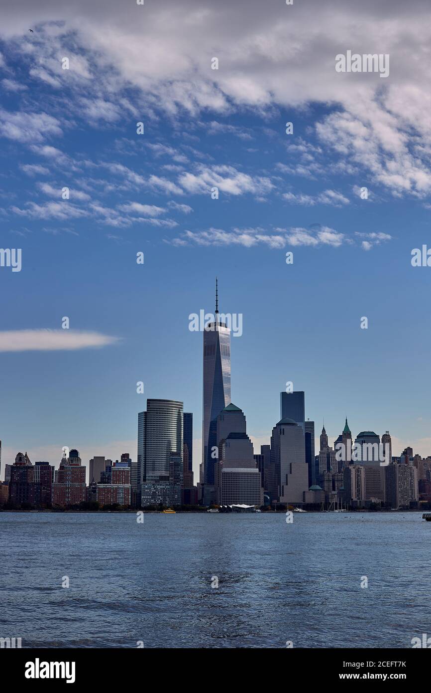 Modern metropolis hi-res stock photography and images - Alamy