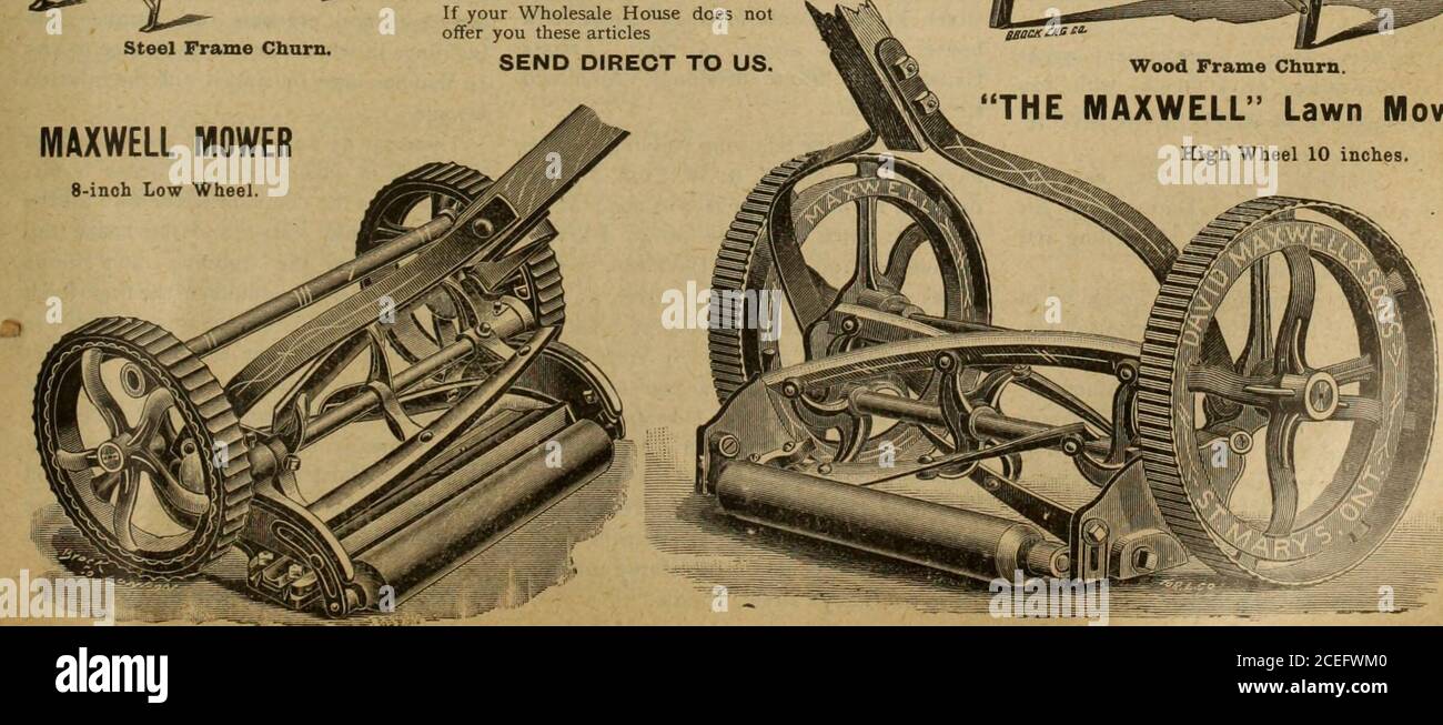 James robinson johnston hi-res stock photography and images - Alamy