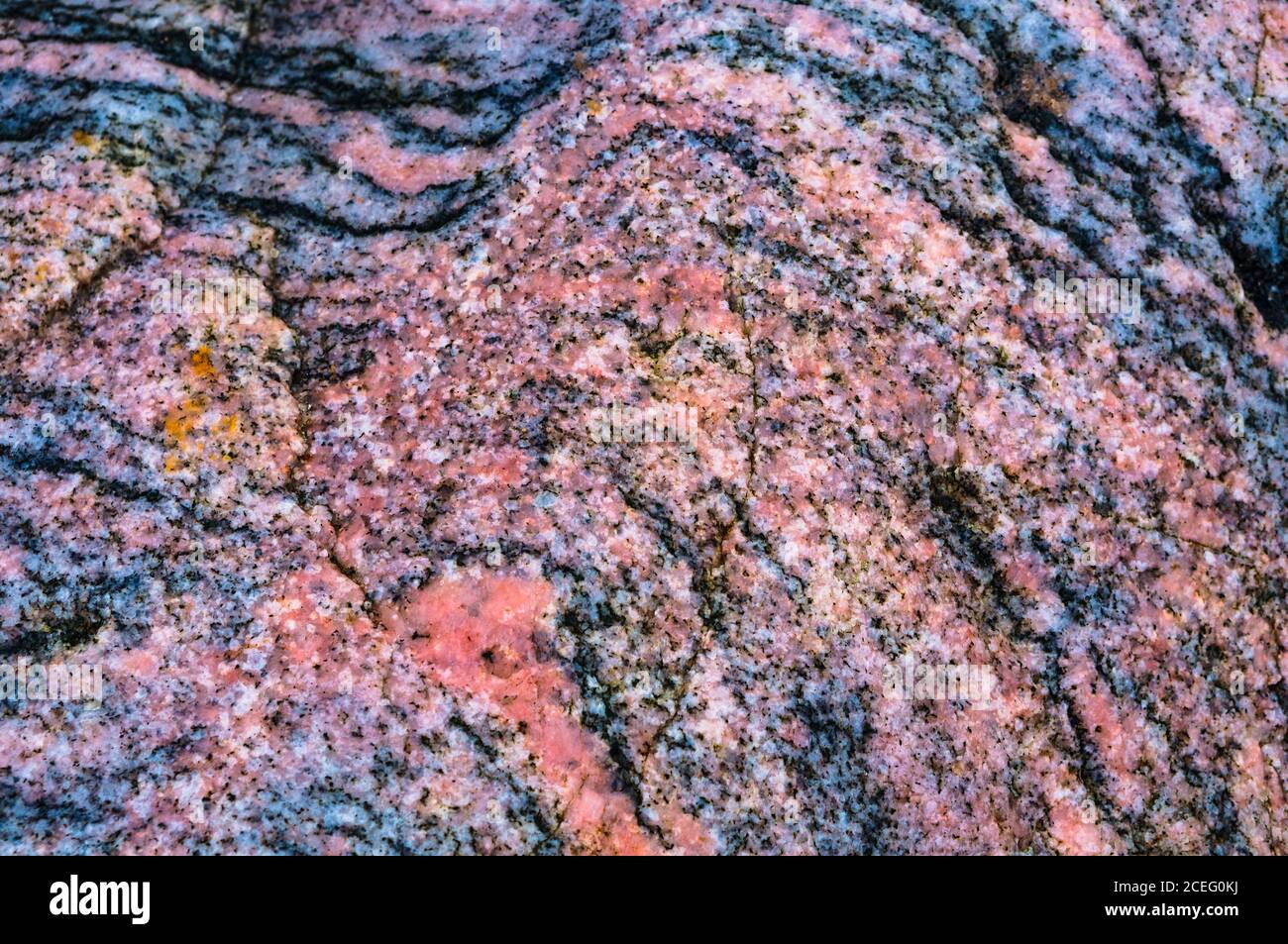 sea stone texture, natural stone background Stock Photo - Alamy