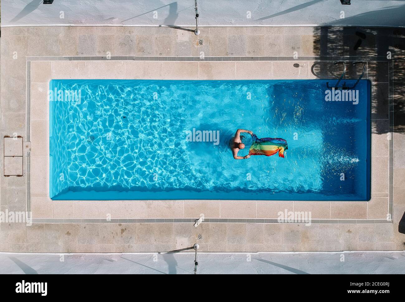 Gay pool hi-res stock photography and images - Alamy