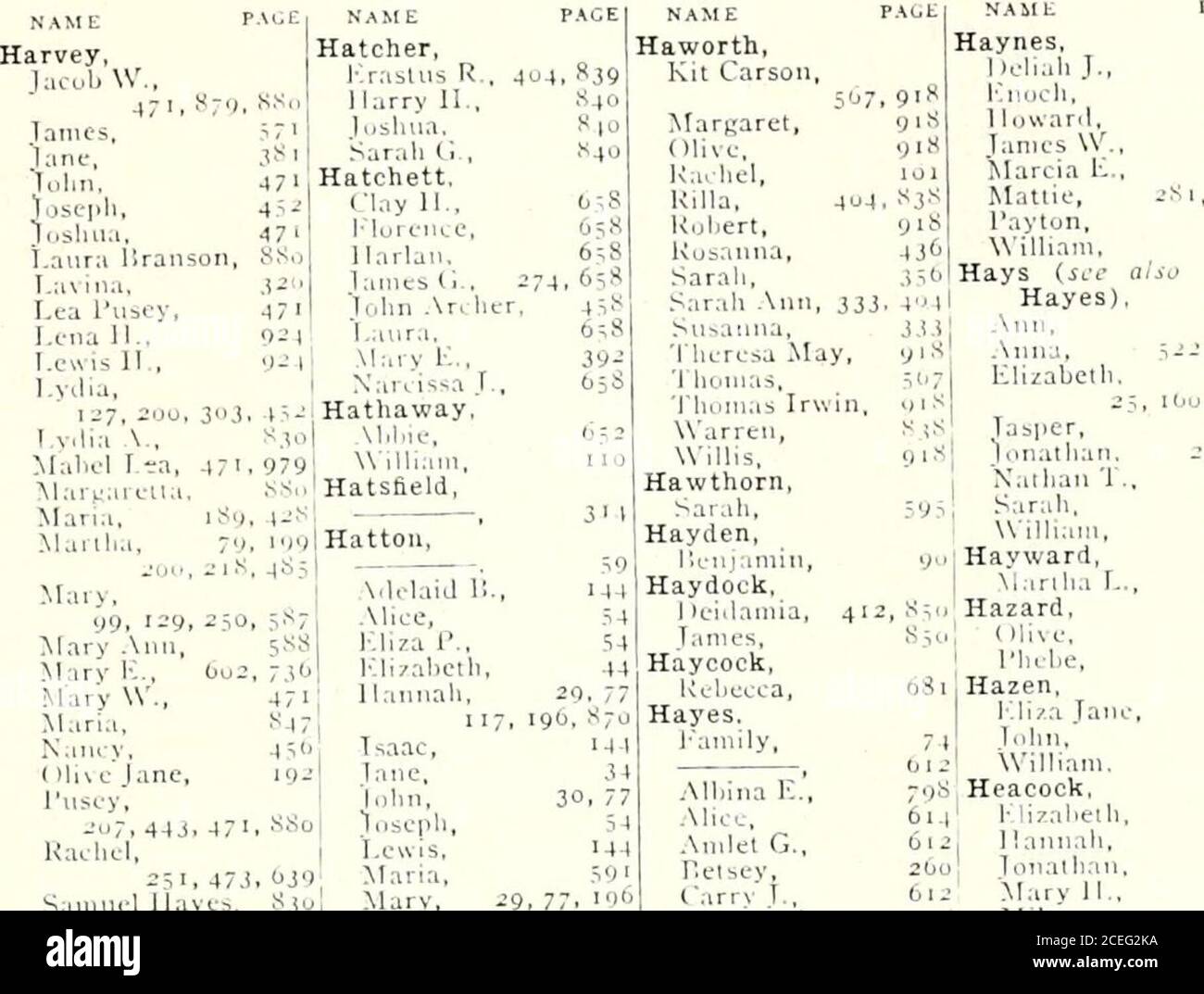 Heald family hi-res stock photography and images - Alamy