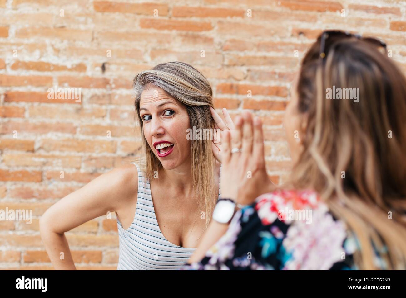 Secret street hi-res stock photography and images - Alamy