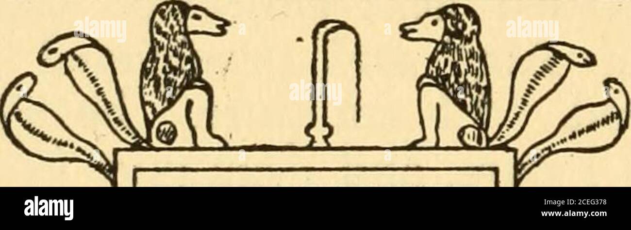 . Osiris and the Egyptian resurrection;. solemnceremonies in connection ...