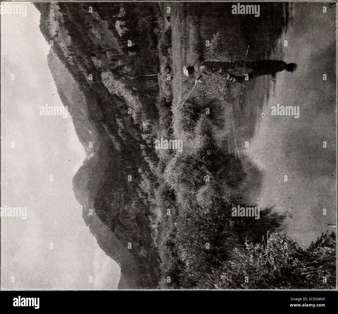 . The national parks portfolio. Photograph by Enos Mills Mount Copeland ...