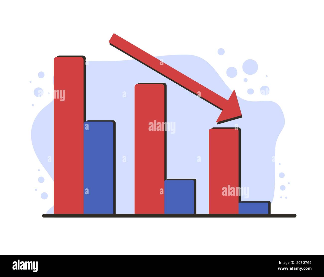 Panic the world is collapsing hi-res stock photography and images - Alamy
