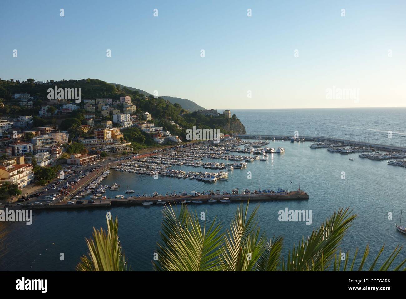 Agropoli italy beach hi-res stock photography and images - Alamy