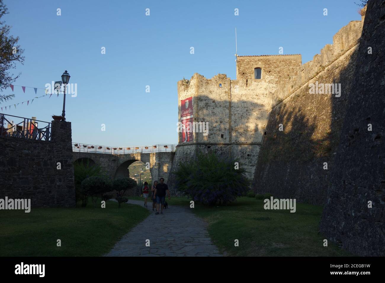 Agropoli hi-res stock photography and images - Alamy