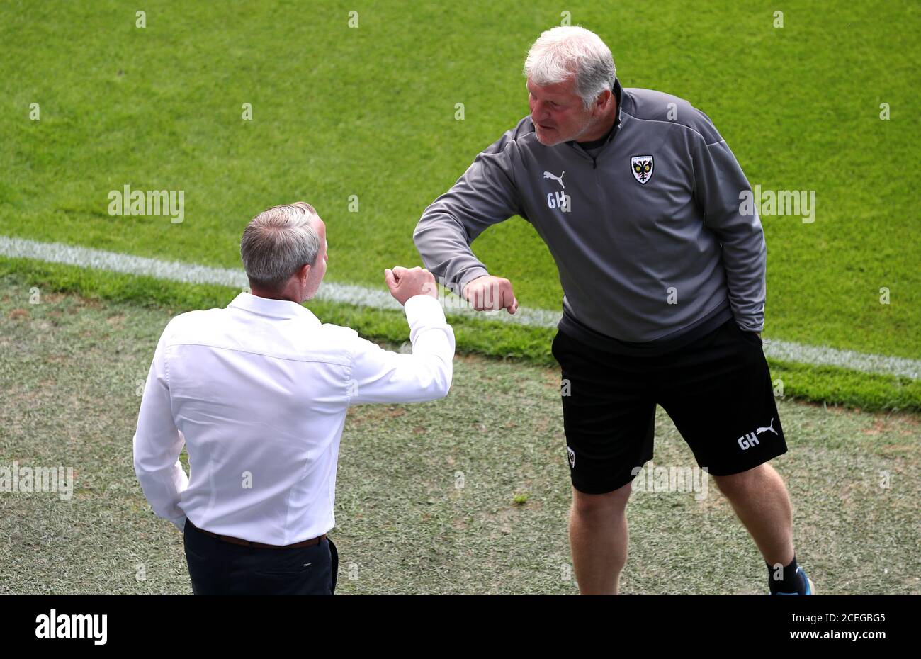 Glyn hodges wimbledon hi-res stock photography and images - Alamy