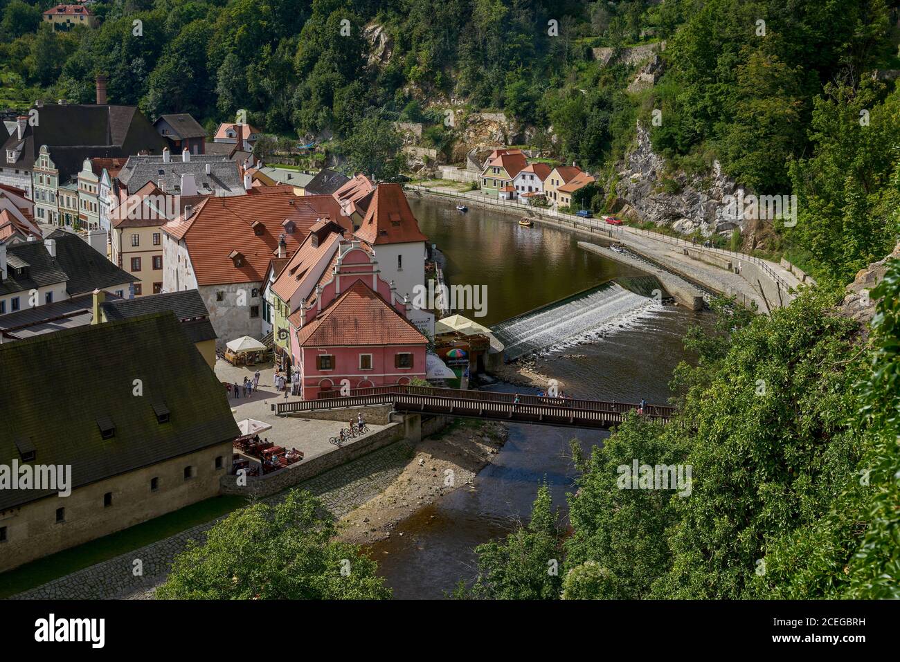 Pearl of Central European medieval,Renaissance and Baroque Architecture ...