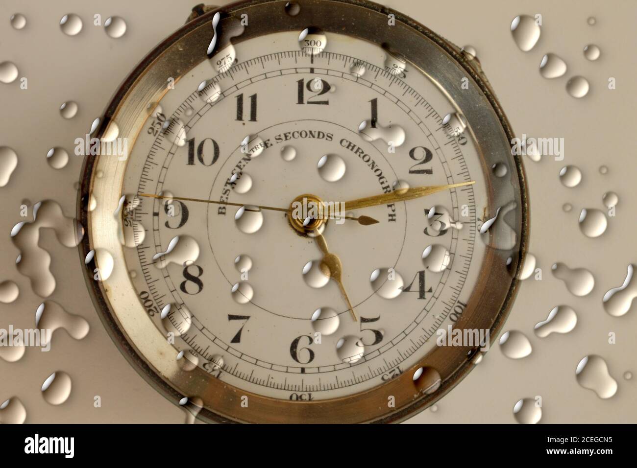 Chronograph design hi-res stock photography and images - Alamy