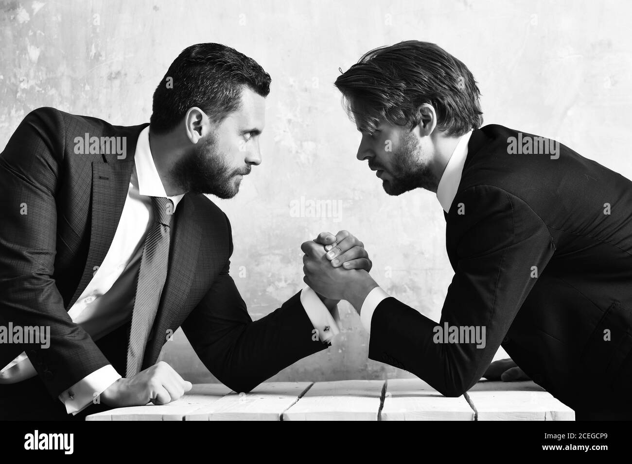 International wrestling Black and White Stock Photos & Images - Alamy