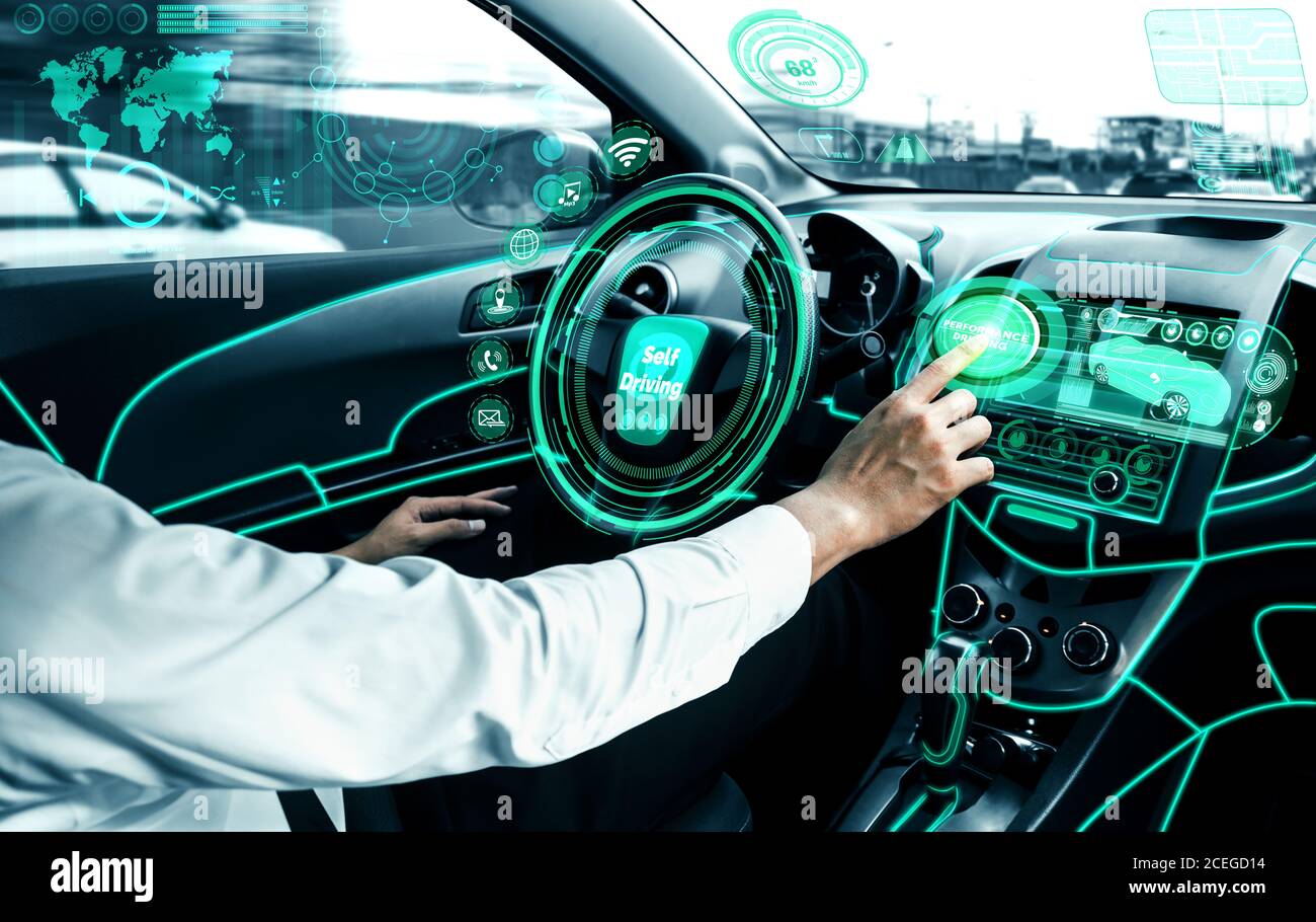 Self drive transport hi-res stock photography and images - Alamy