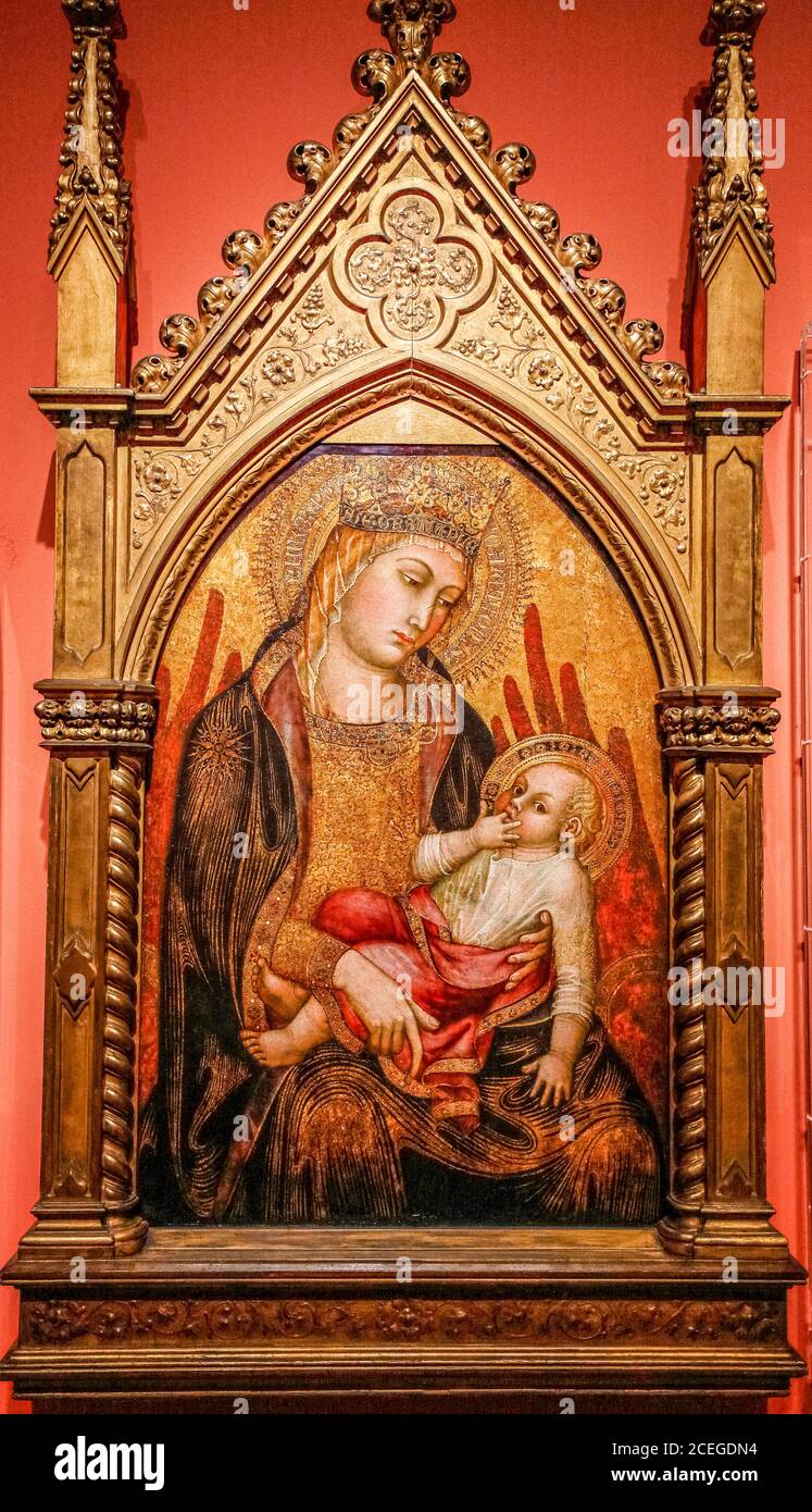 Monographic exhibition hi-res stock photography and images - Alamy