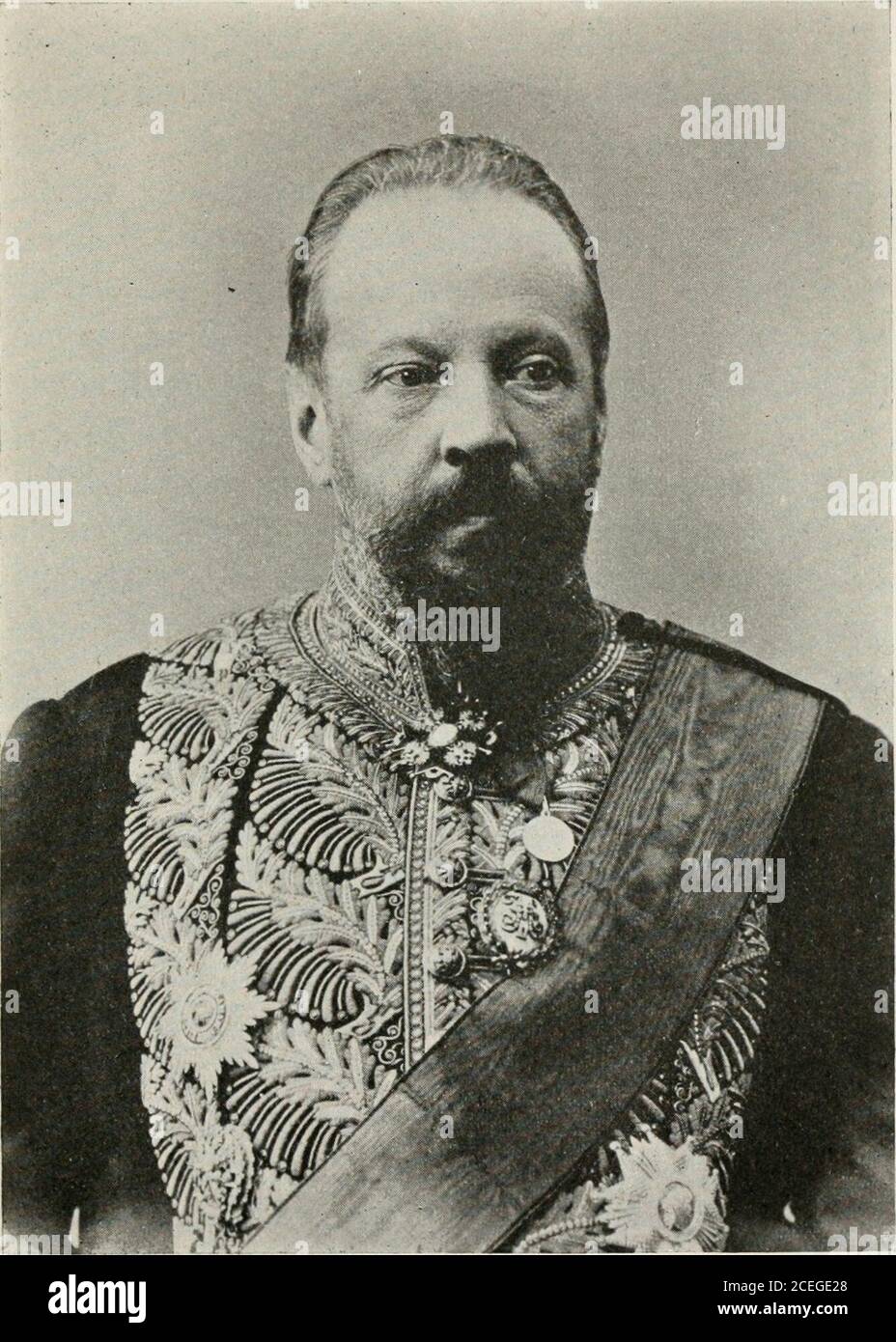 Russian count alexis hi-res stock photography and images - Alamy