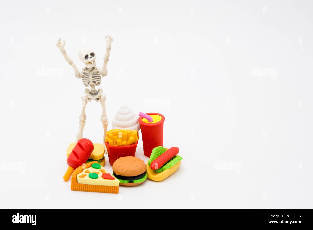 Man Eating Snack Foods High Resolution Stock Photography and Images - Alamy