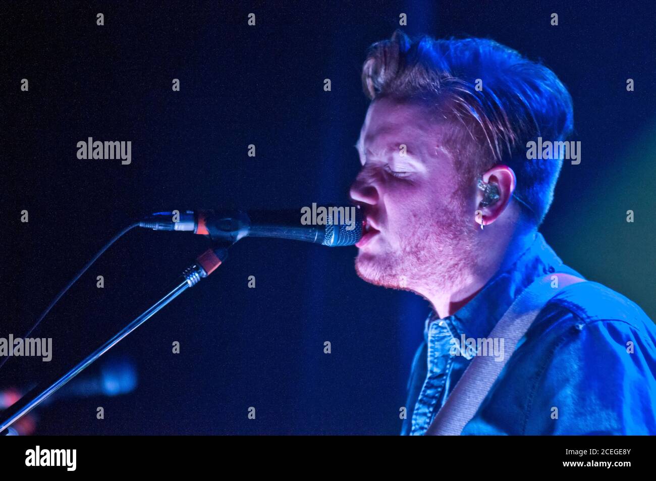 Brit Pop High Resolution Stock Photography and Images - Alamy