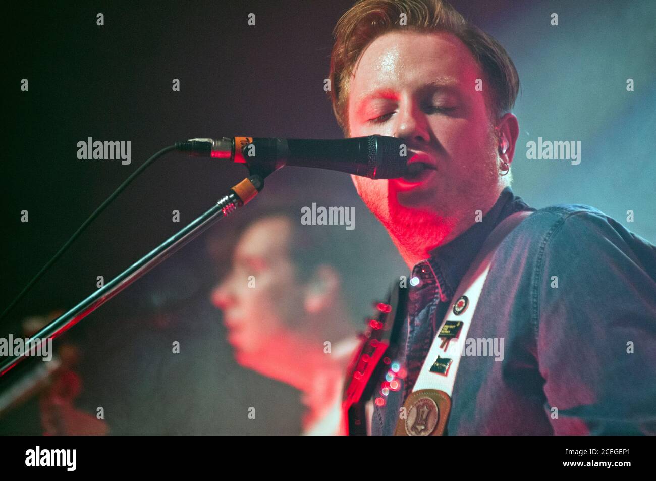 Brit Pop High Resolution Stock Photography and Images - Alamy