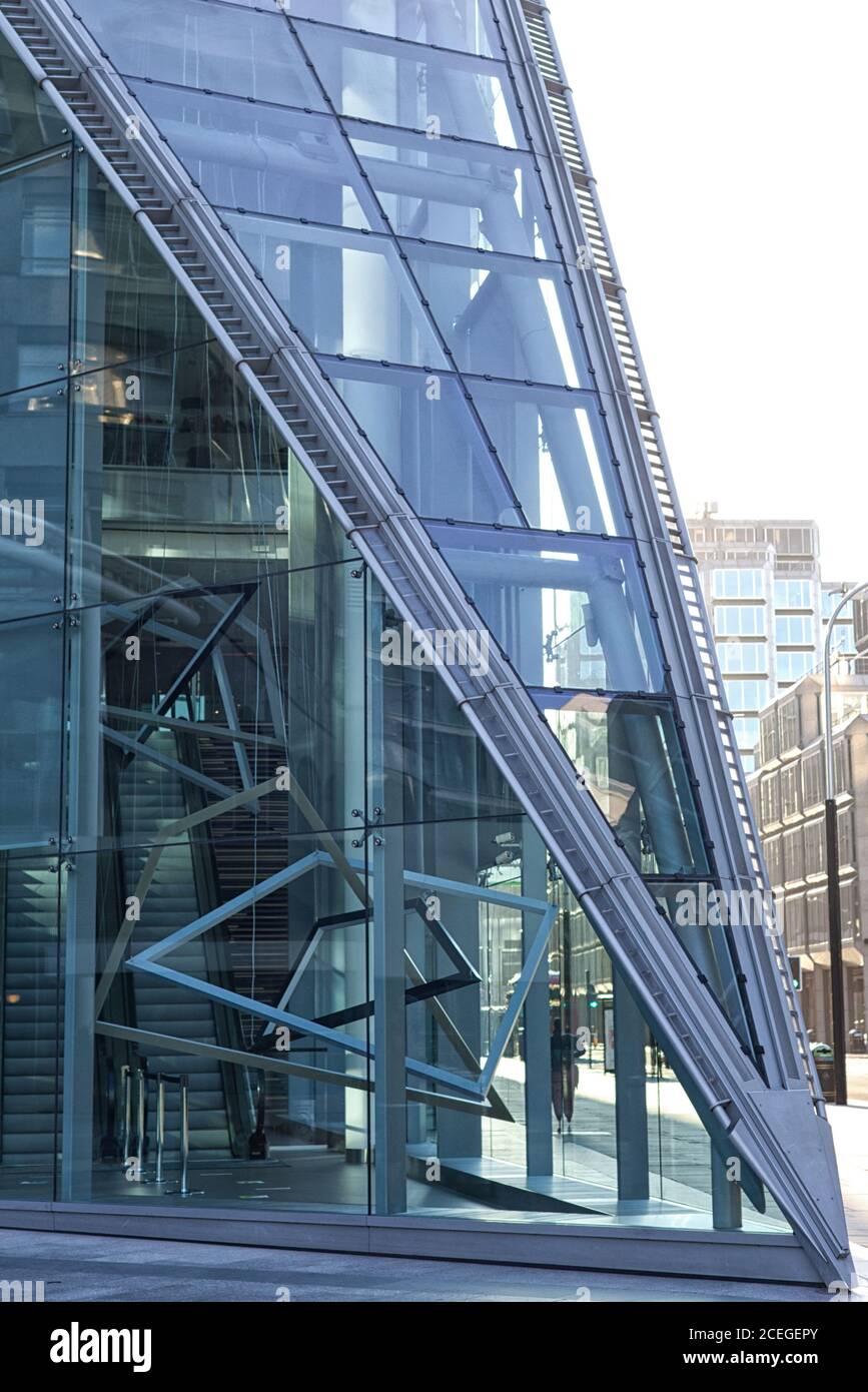 Cardinal Place, Victoria Street, London Stock Photo - Alamy