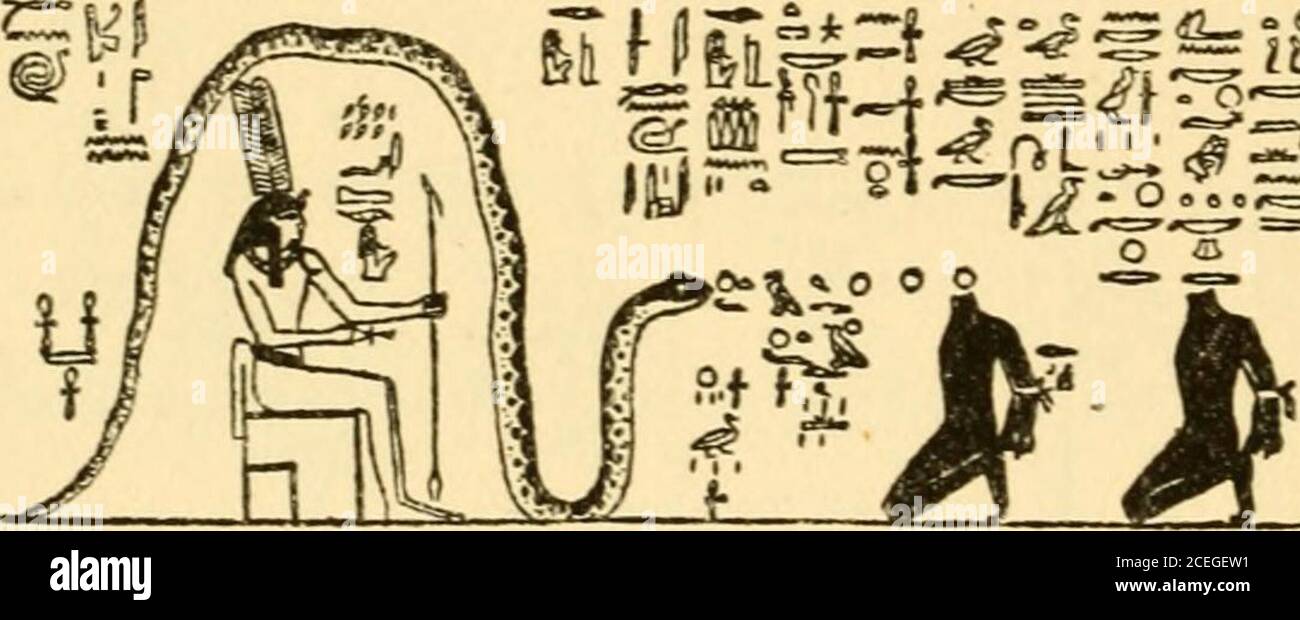 Seneferu hi-res stock photography and images - Alamy