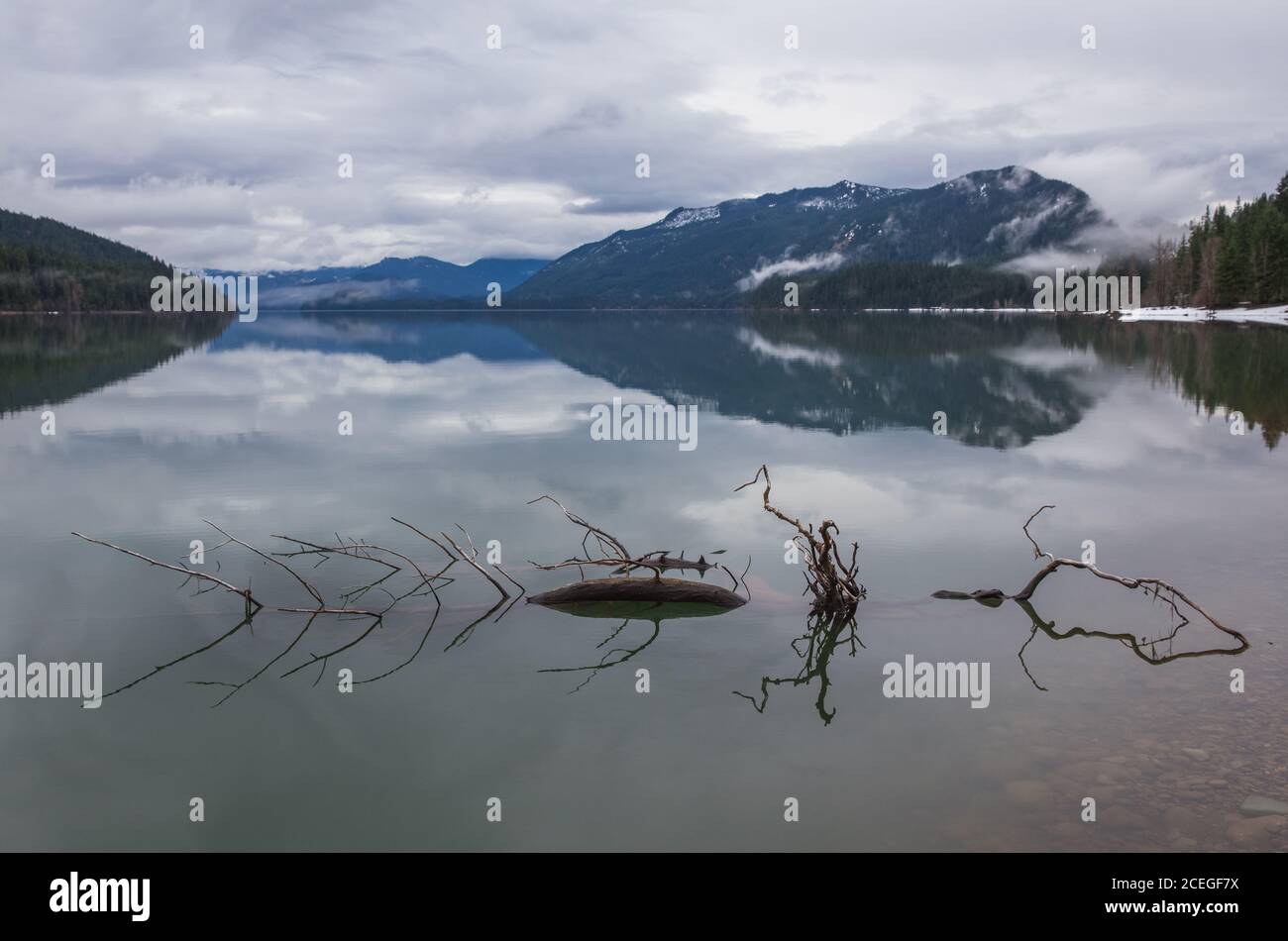 Lake kachess hi-res stock photography and images - Alamy