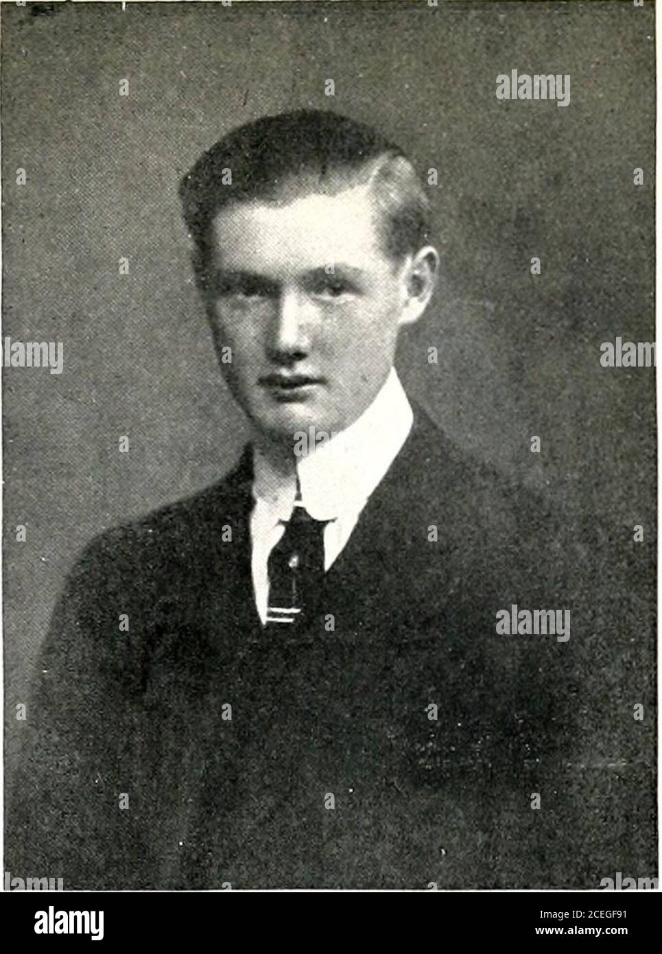 Tyson ward hi-res stock photography and images - Alamy