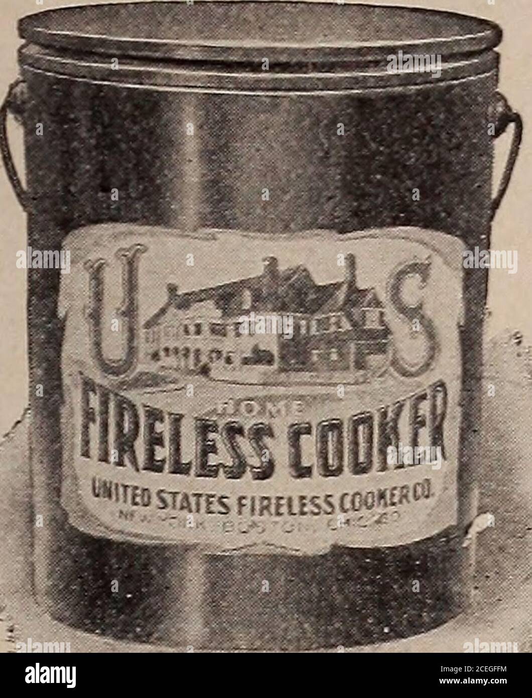 Fireless cooker hi-res stock photography and images - Alamy