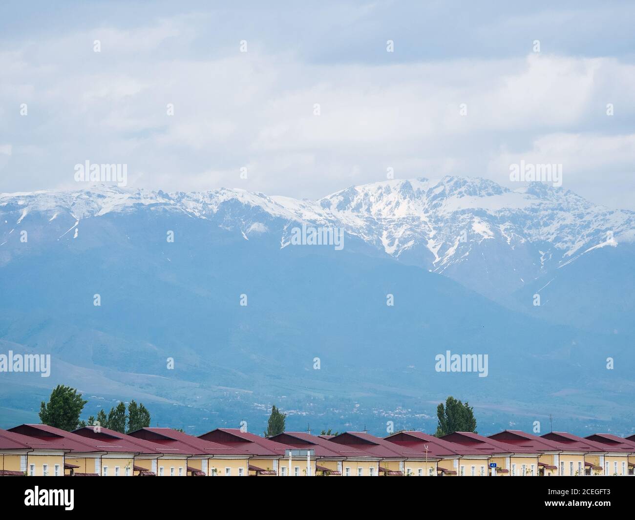 Uzbek Houses High Resolution Stock Photography and Images - Alamy