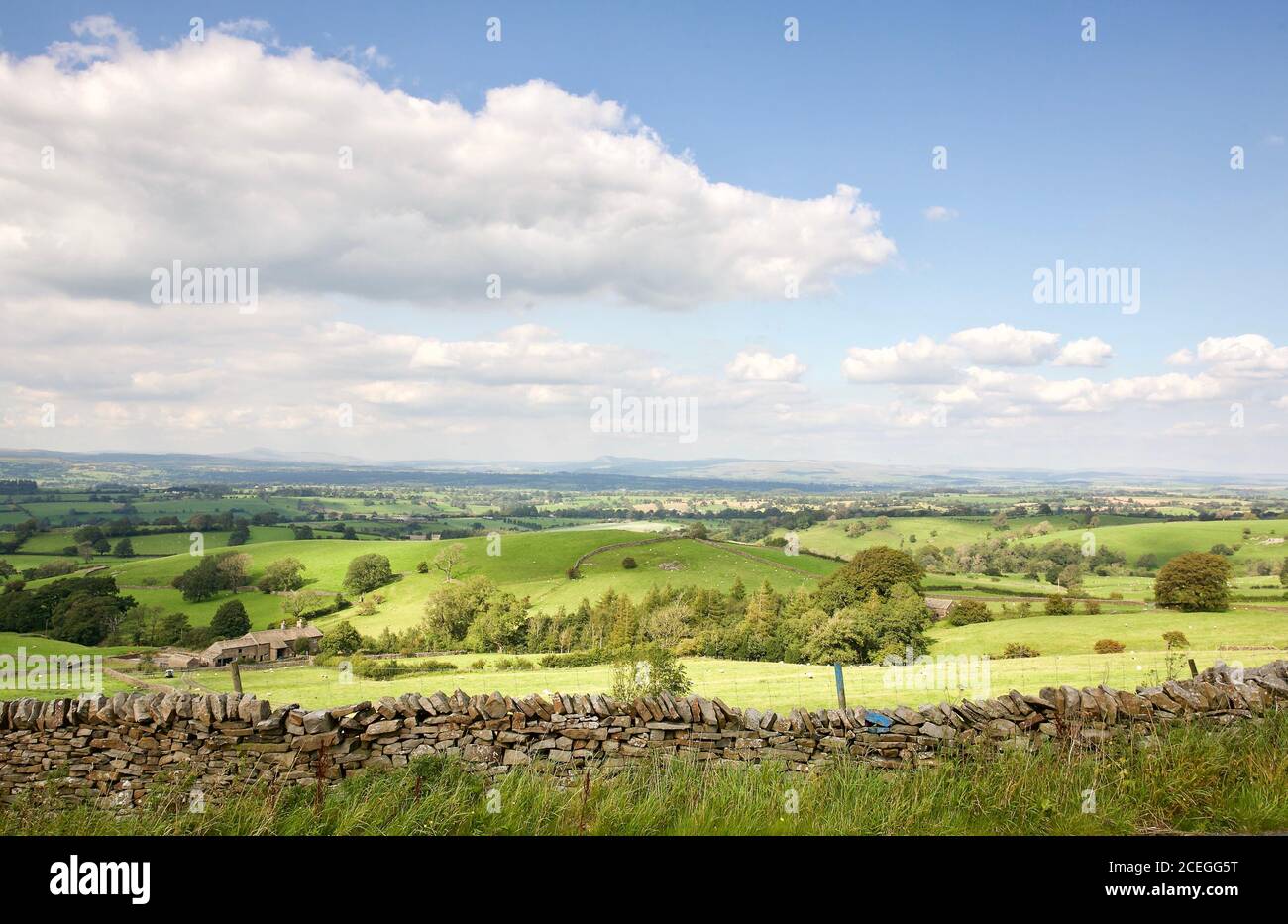 Dales lancashire hi-res stock photography and images - Alamy