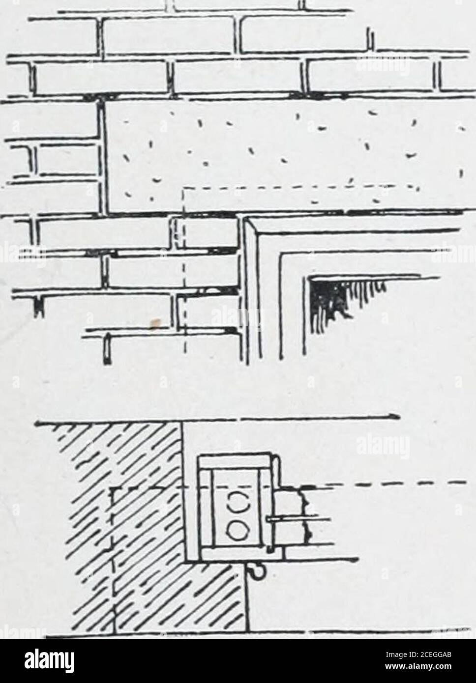 Skewback hi-res stock photography and images - Alamy