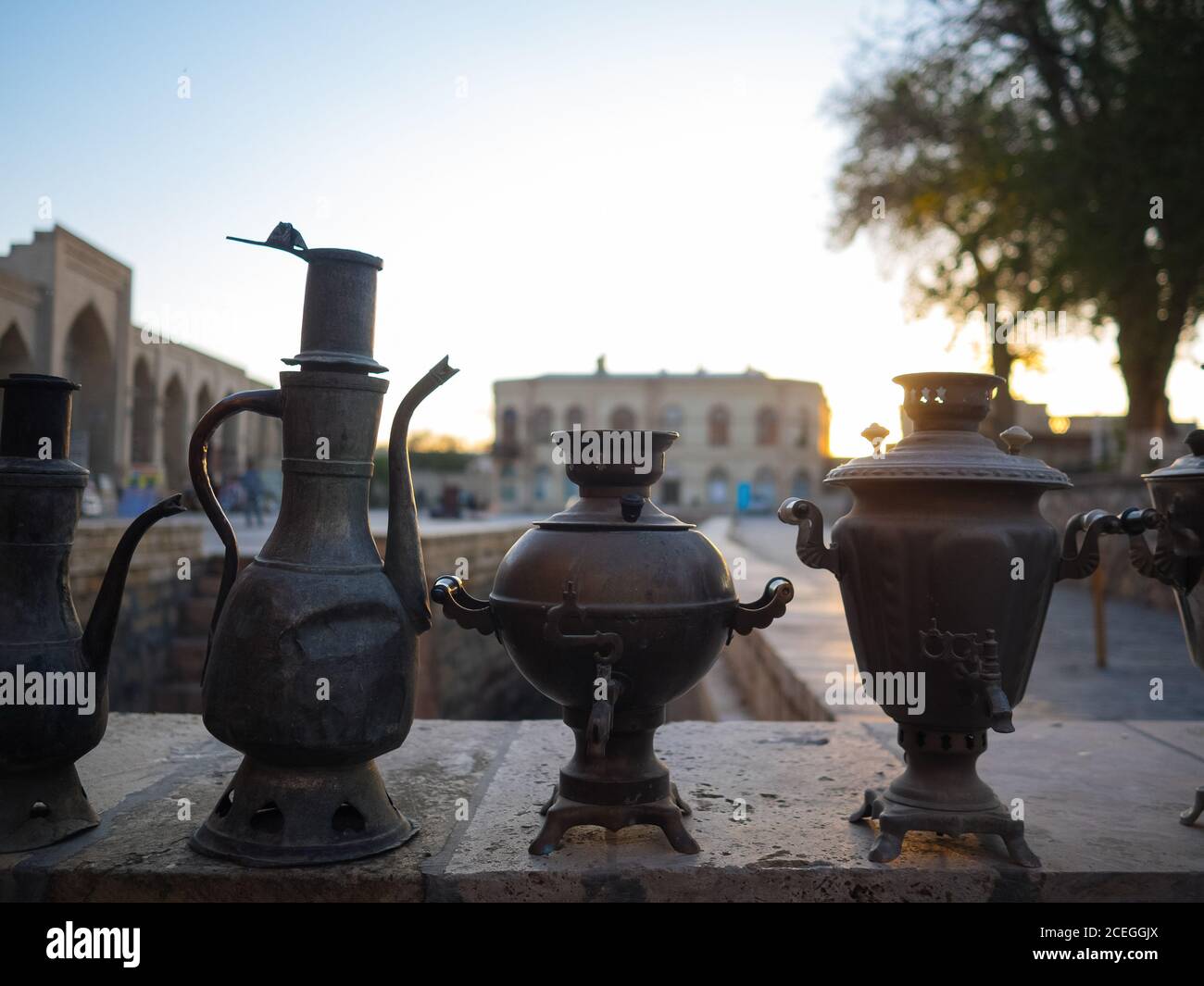 Oriental style marketplace in hi-res stock photography and images - Alamy