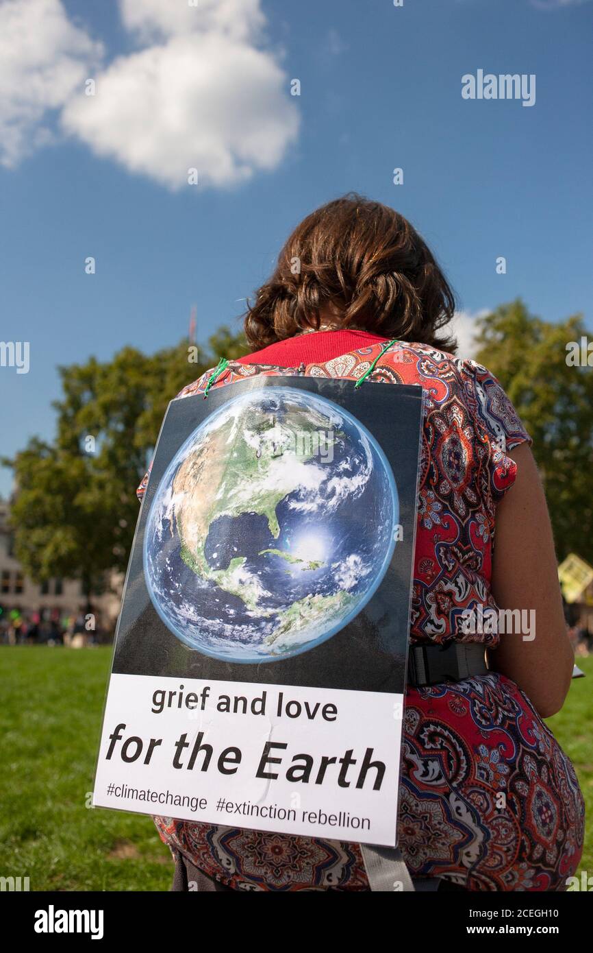 Love and grief for the earth hi-res stock photography and images - Alamy