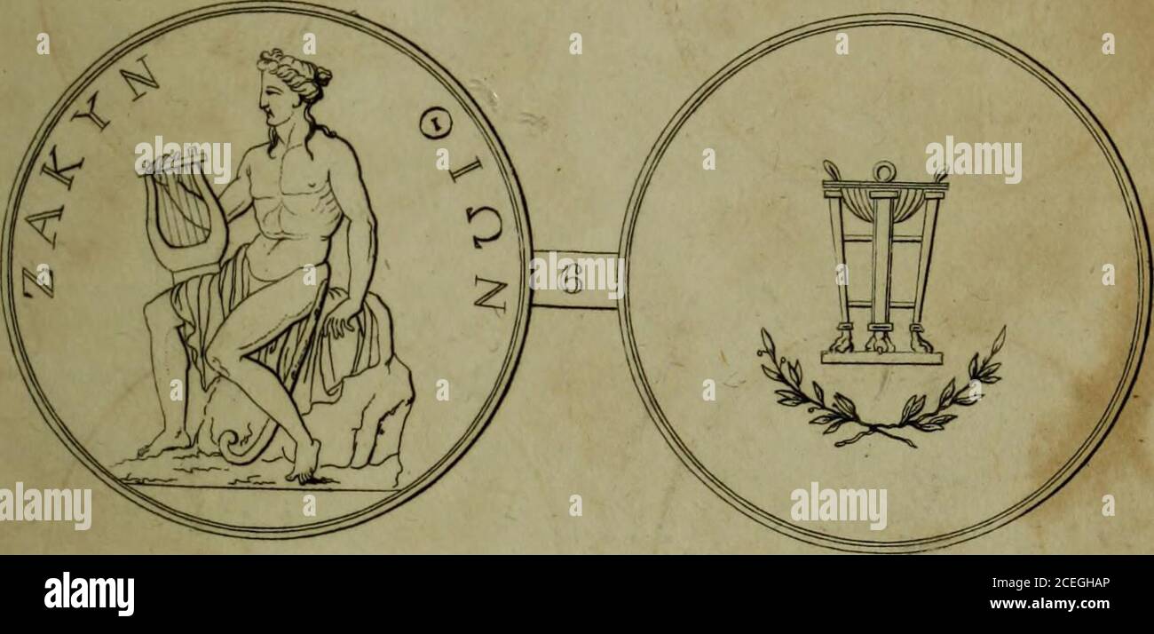 . Travels in Italy, Greece, and the Ionian Islands. : In a series of ...