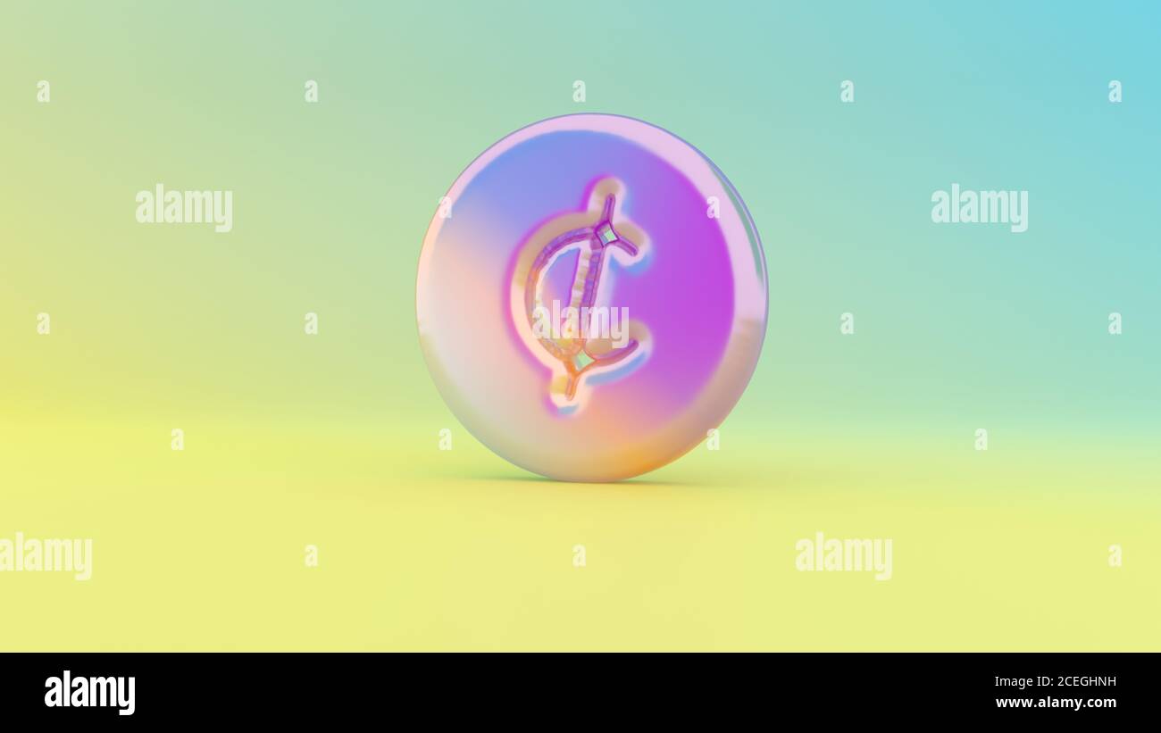 Cent penny currency symbol icon hi-res stock photography and images - Alamy