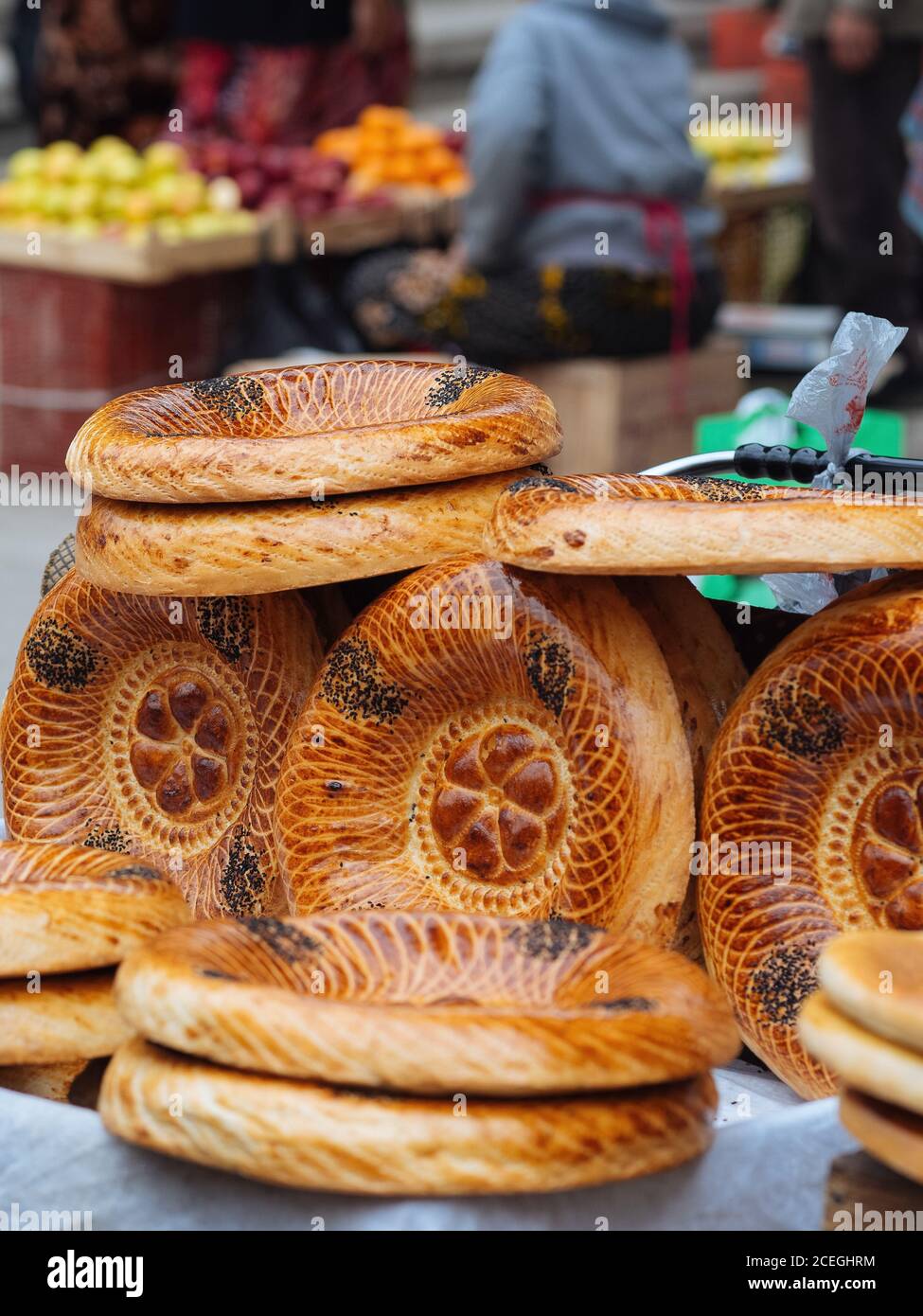 Aboriginal bread hi-res stock photography and images - Alamy