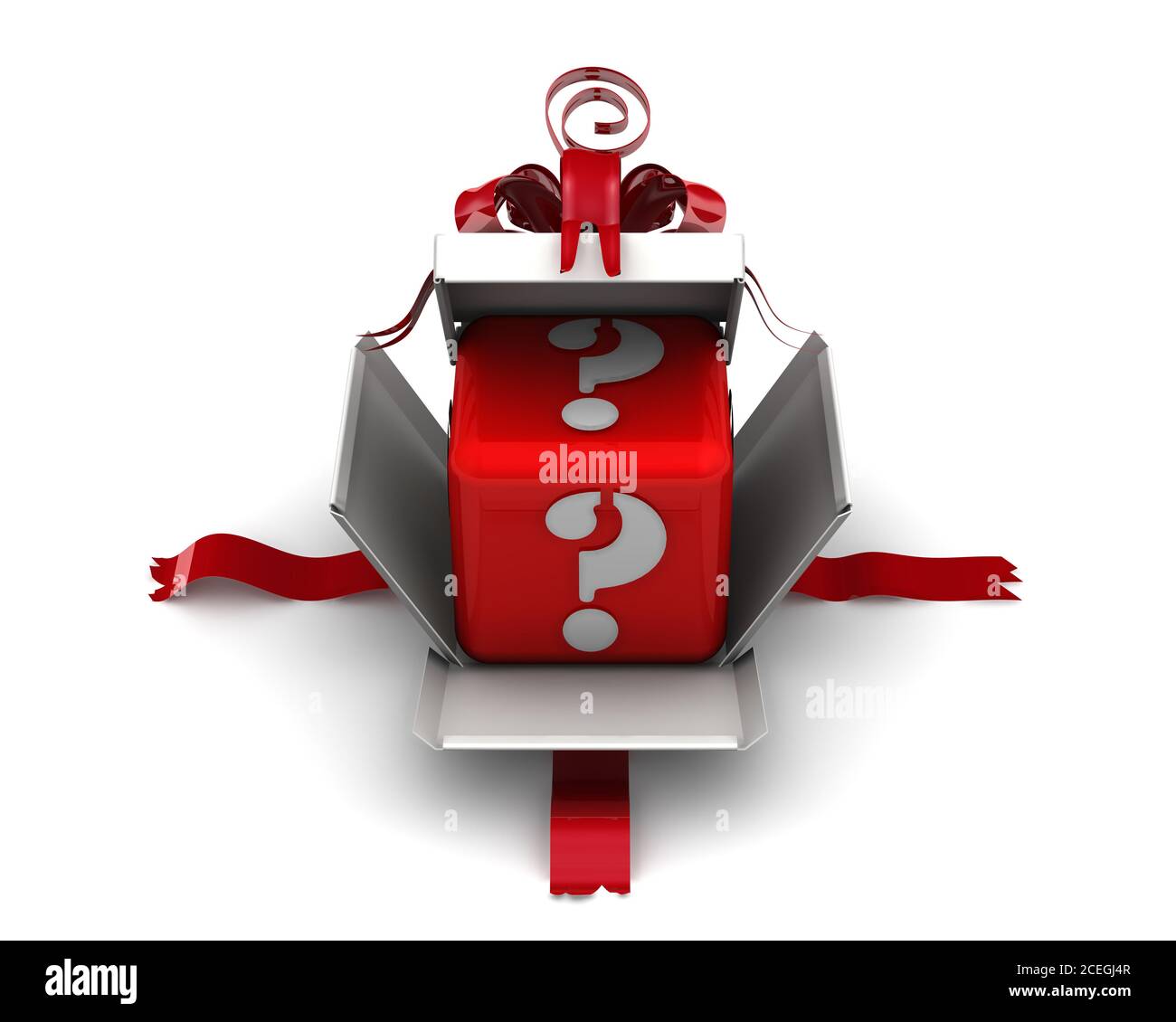 What to present? The problem of choosing a gift. The disassembled gift ...