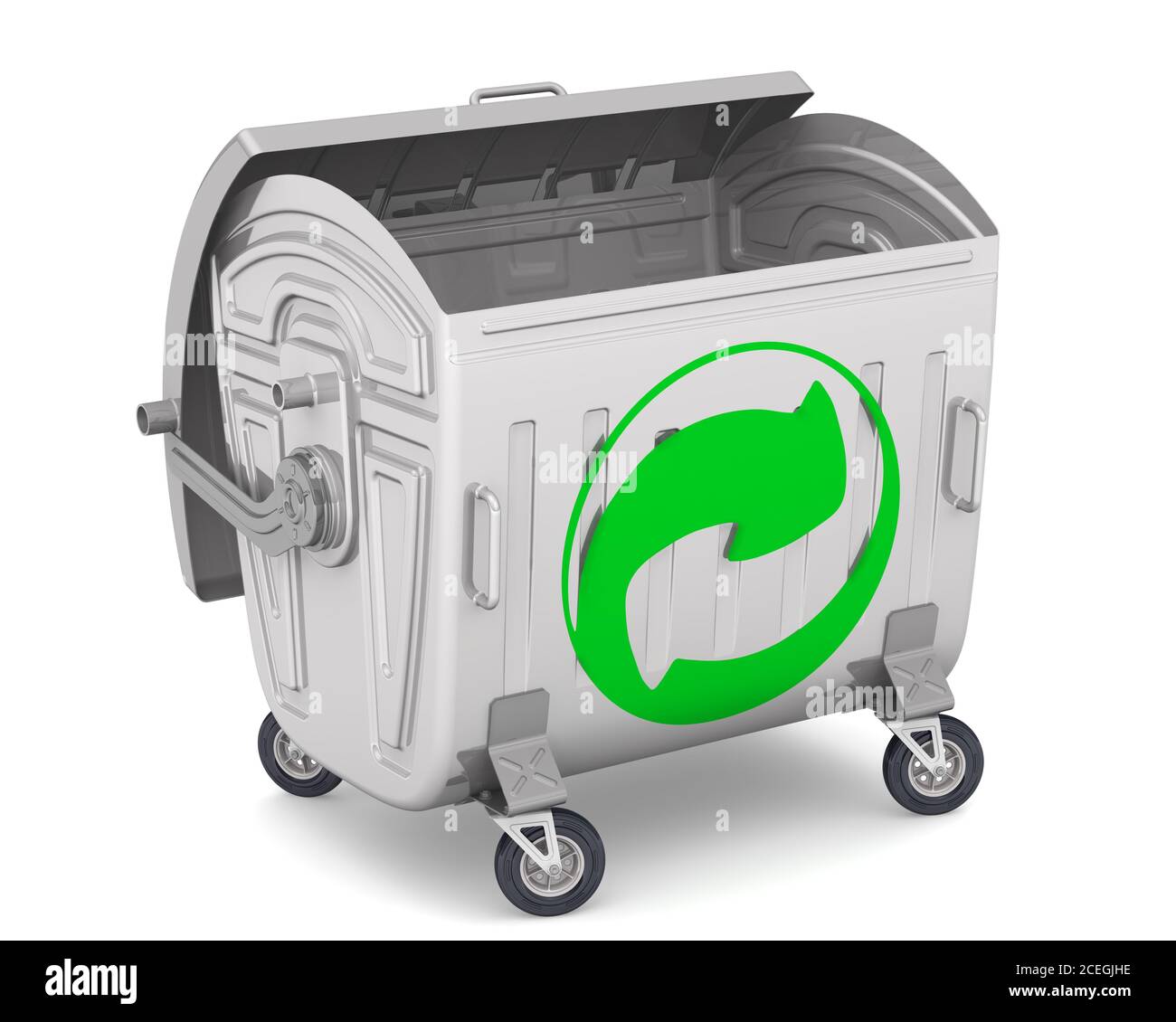 Open wastebasket hi-res stock photography and images - Alamy