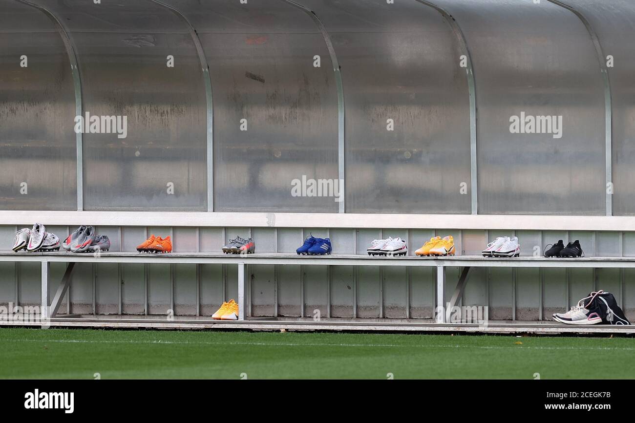 Stuttgart, Germany. 01st Sep, 2020. Football: National team, Germany ...