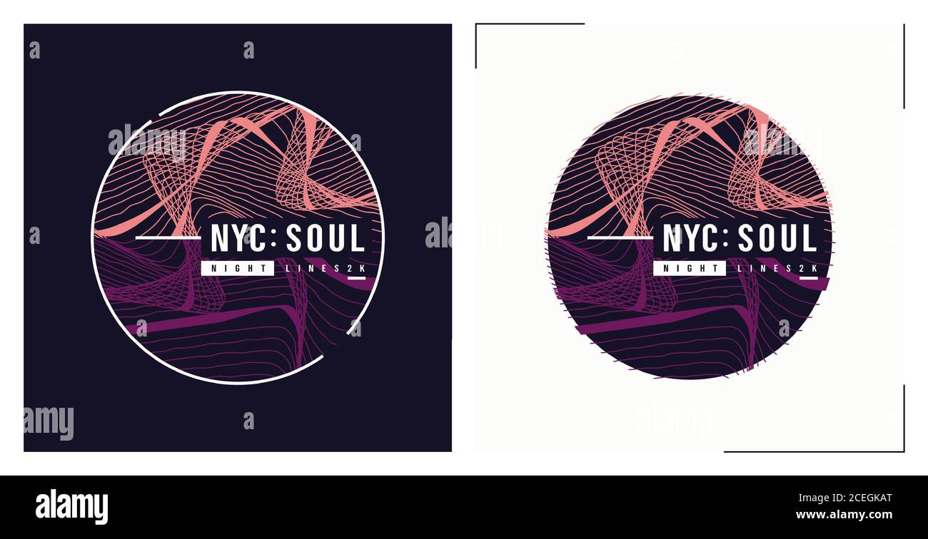 Soul city sign Stock Vector Images - Alamy