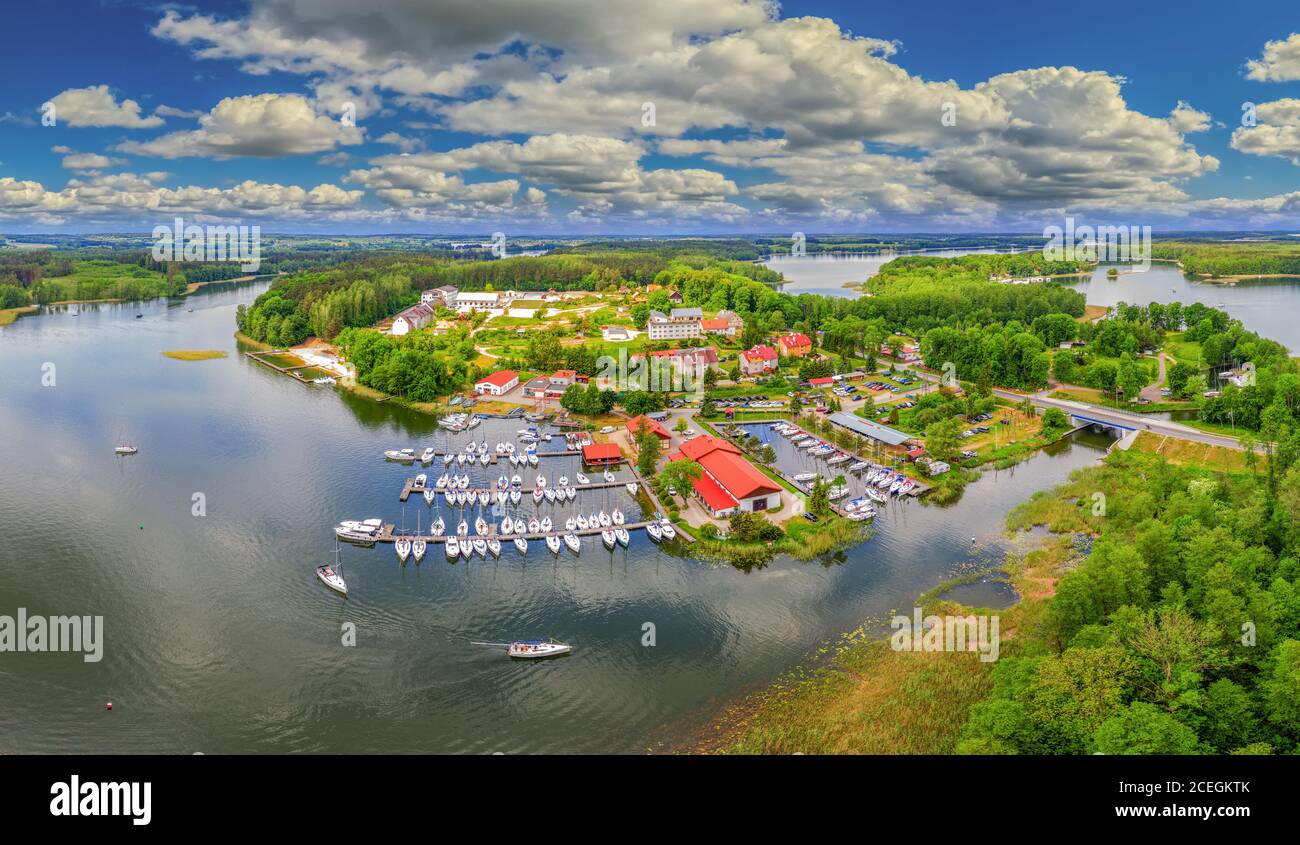 Thousand lakes hi-res stock photography and images - Alamy