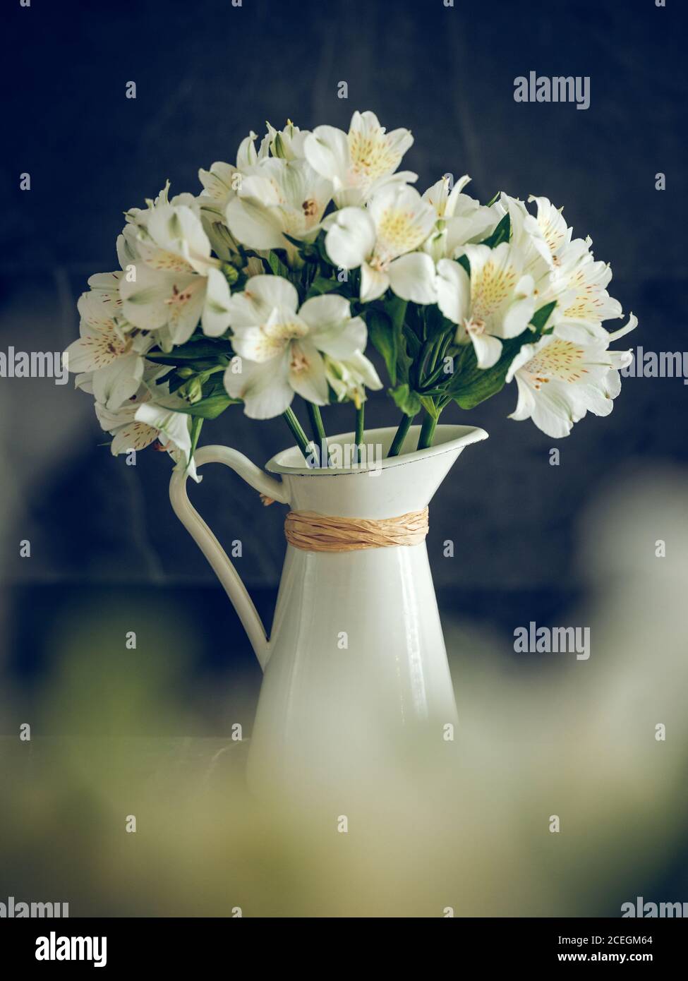 Blooming bouquet hi-res stock photography and images - Alamy
