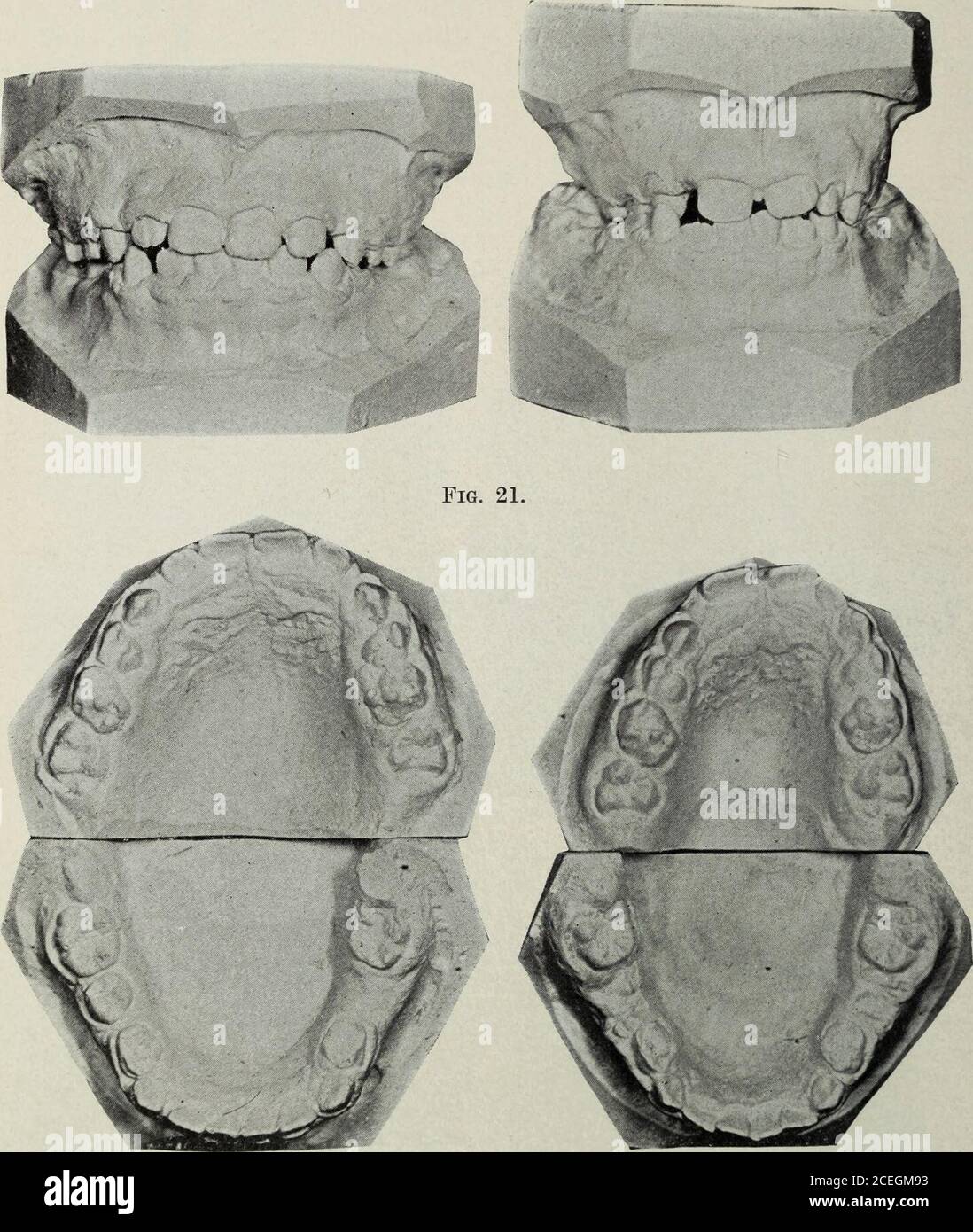. The Dental cosmos Stock Photo - Alamy