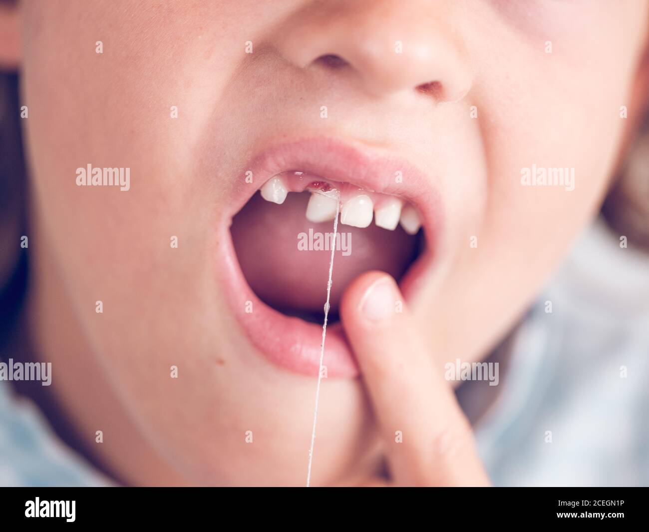 Boy in front of the mirror hi-res stock photography and images - Alamy