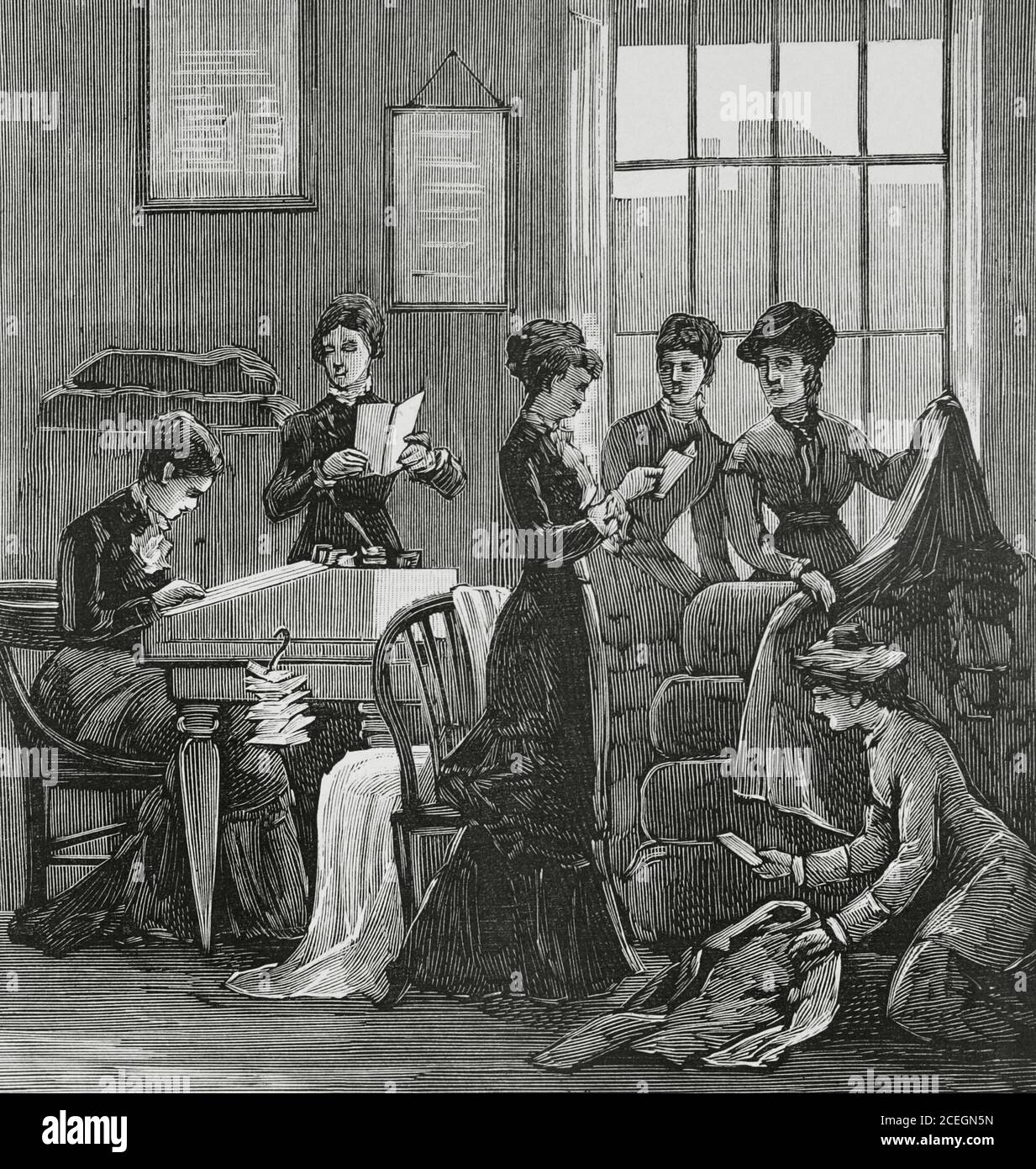 Anna parnell hi-res stock photography and images - Alamy