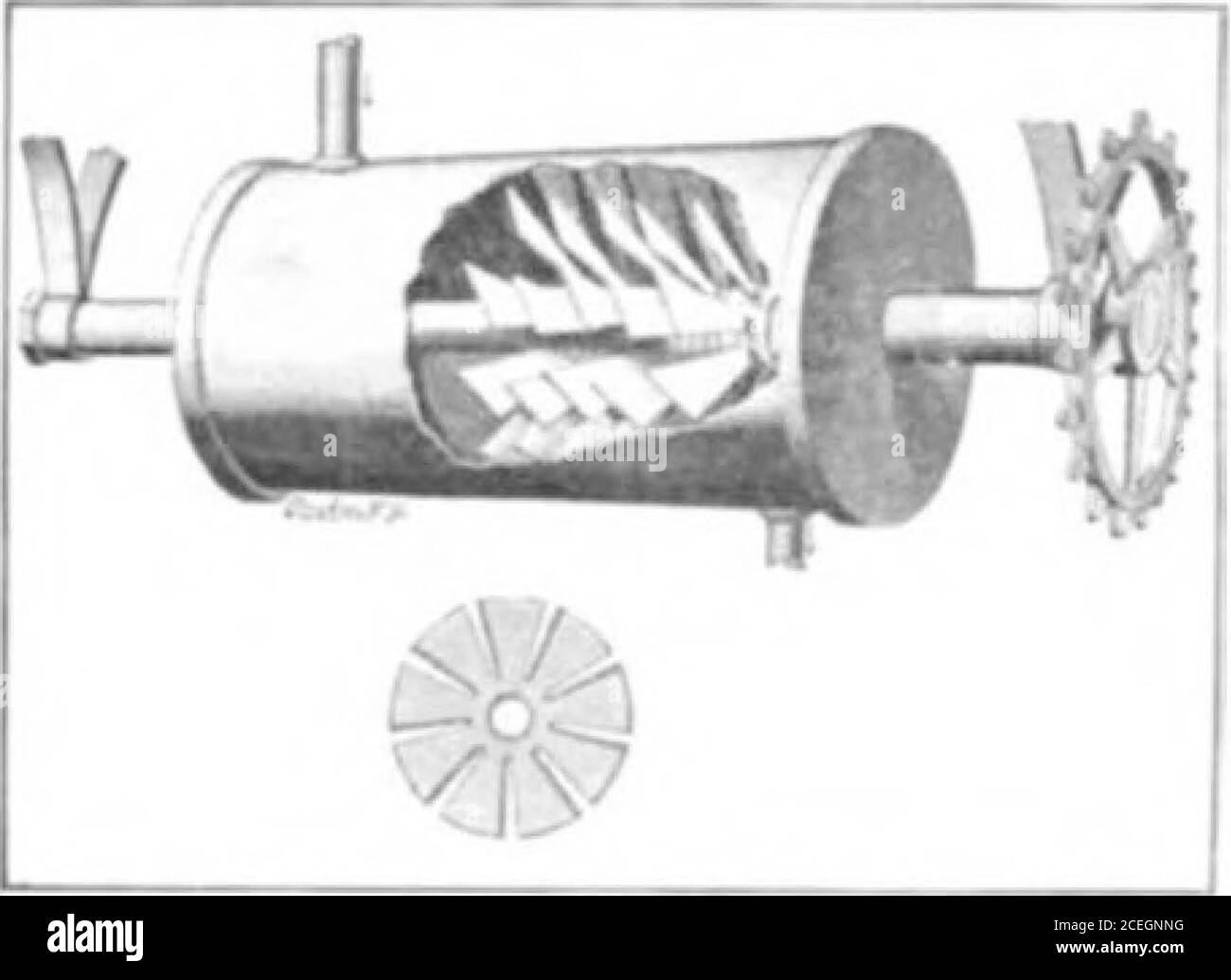 . Scientific American Volume 91 Number 16 (October 1904). rackets which ...