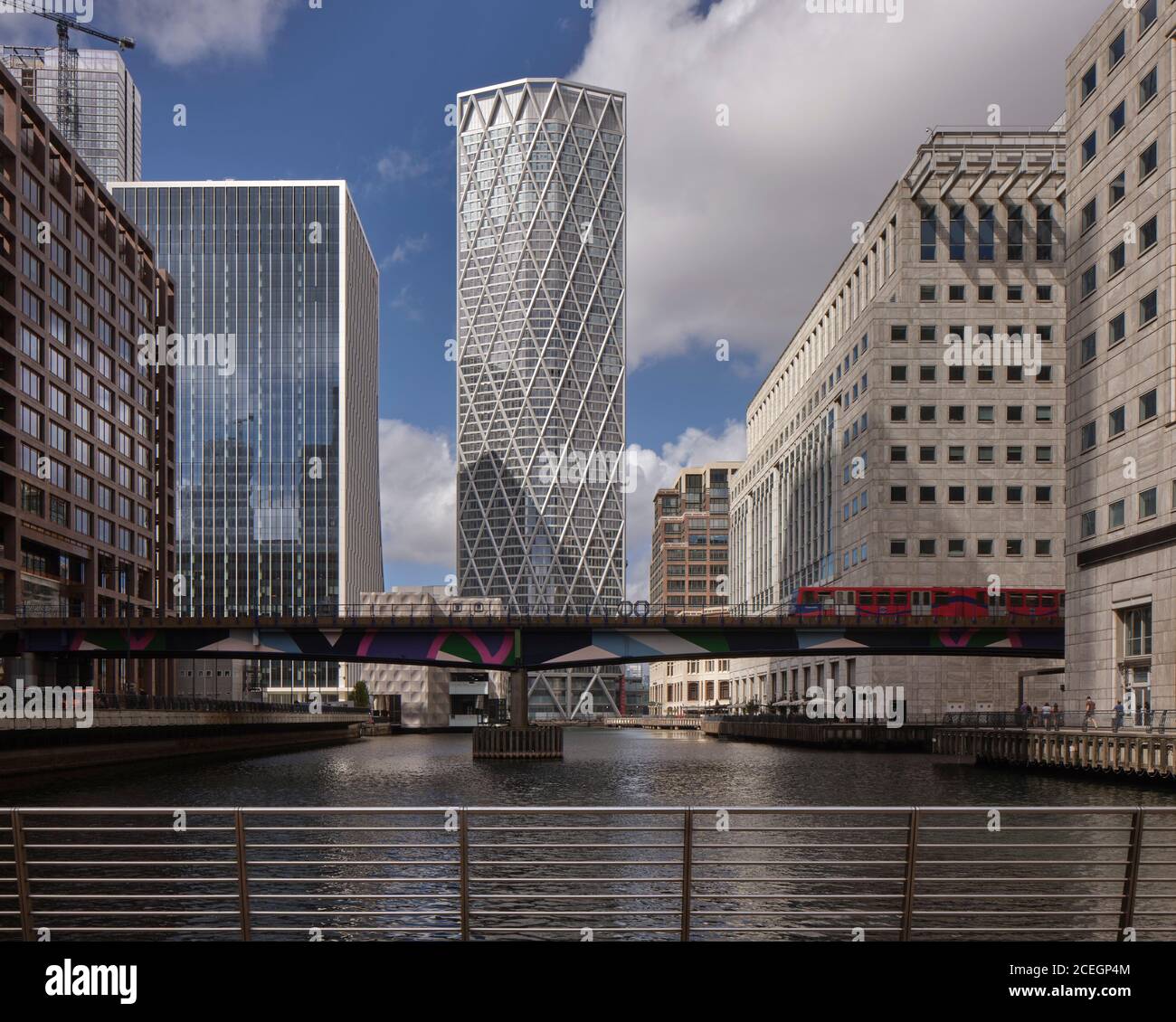 Elevation high rise residential apartment hi-res stock photography and ...