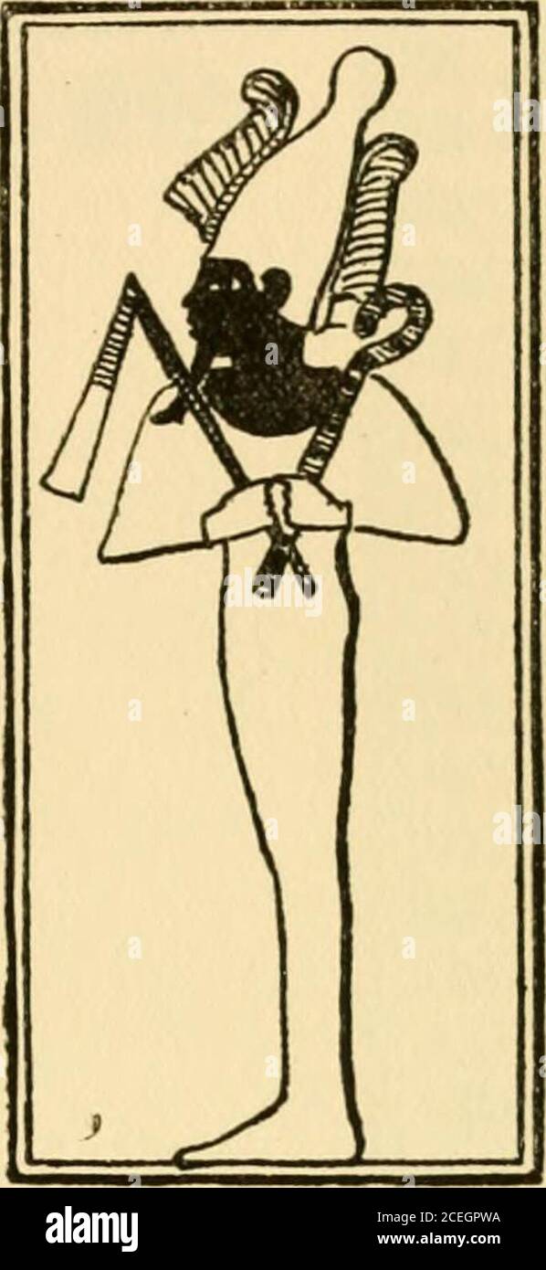 Papyrus of ani hi-res stock photography and images - Alamy